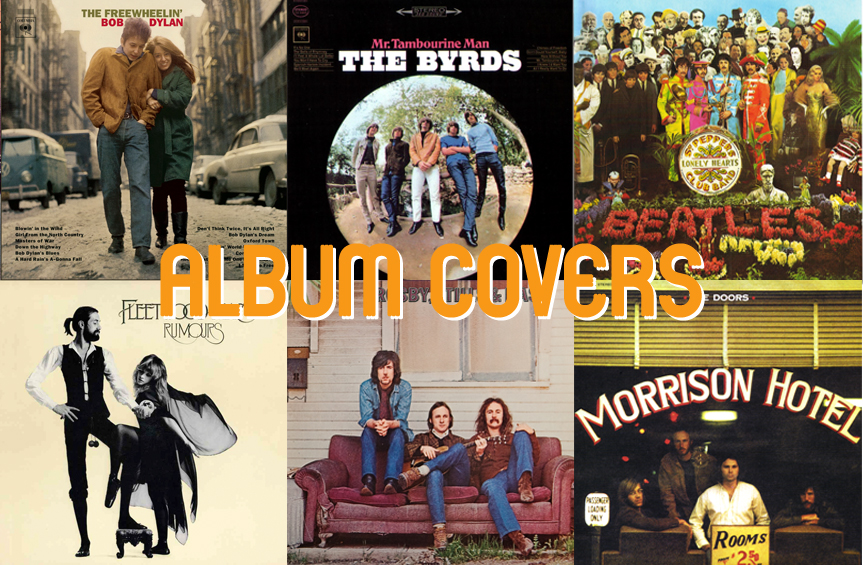 Album Covers | Lovefest13